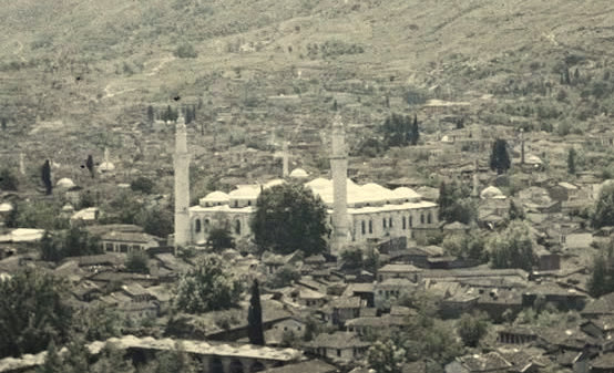 ULU CAMİ | BURSA 1399